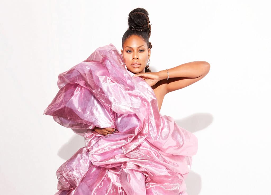 About + Bio ⋆ Laverne Cox